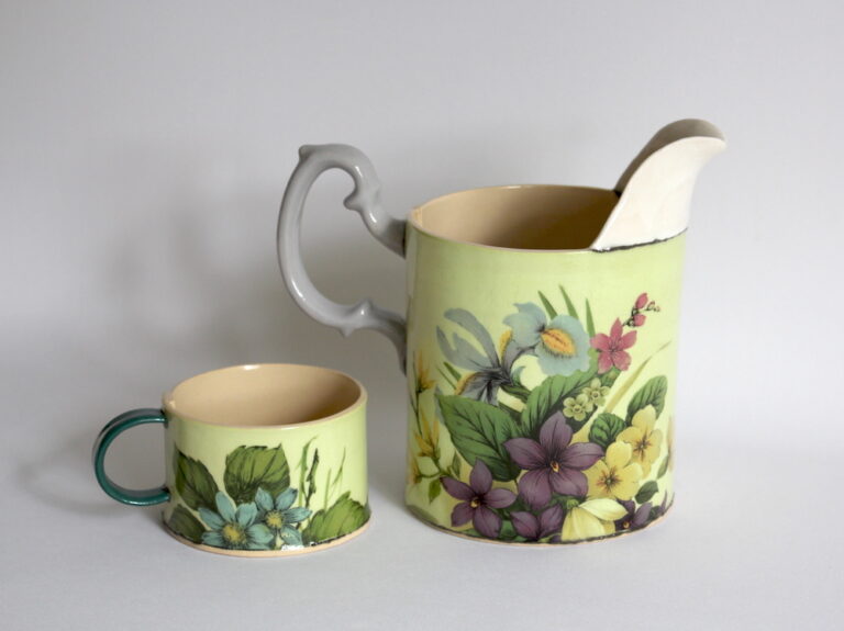 Virginia Graham – The Ceramic House